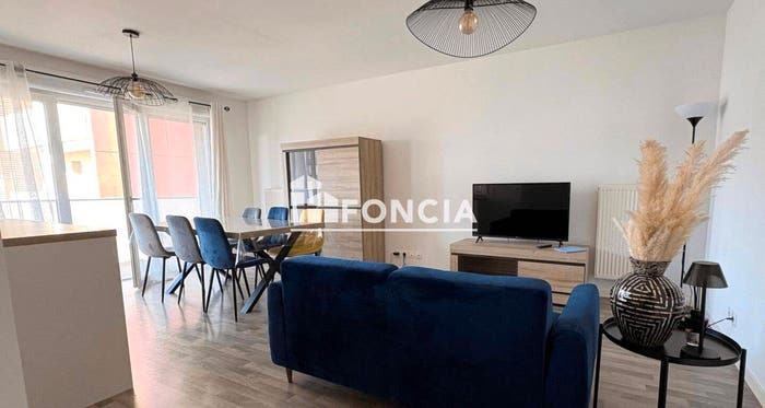 Appartement 3 pièces à louer - Sainte Helene, Saint-André-lez-Lille