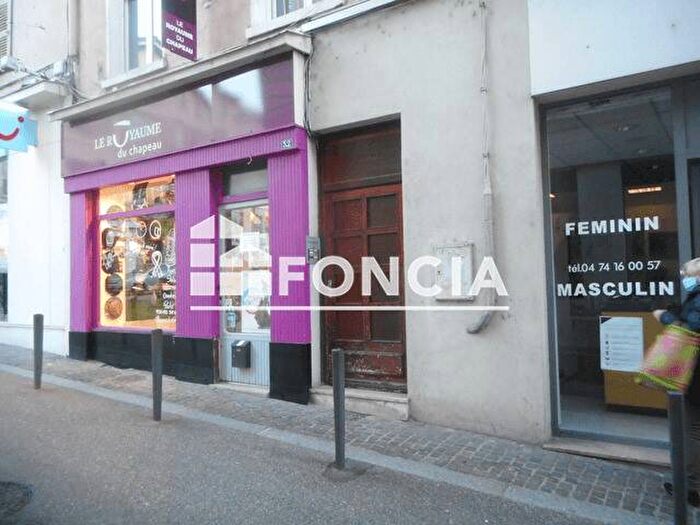 Appartement à louer - Les-Collines, Vienne - 2 pièces - 1 chambre