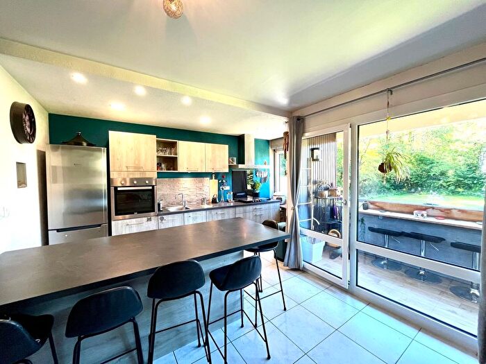 La Roche-sur-Foron - Appartement 3 pièces à vendre