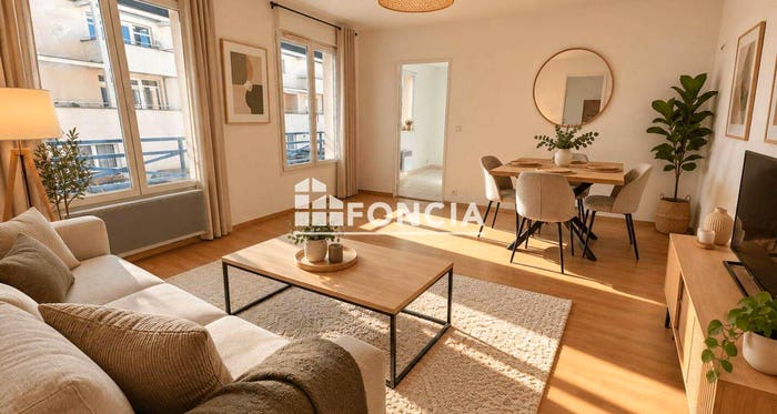 Ville Haute Nord, Coulommiers : Appartement 2 pièces à louer