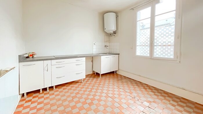Le Mans, Batignolles - Maison 1 pièce à vendre
