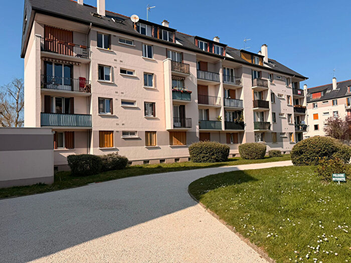 Appartement à louer - Chatou, Ouest - 2 pièces - 1 chambre