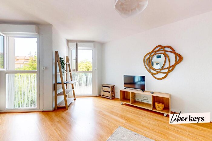 Appartement 2 pièces à vendre à Toulouse, Soupetard