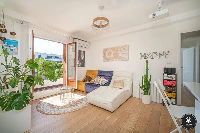 Marseille 8ème, Sainte-Anne : Appartement 4 pièces à vendre