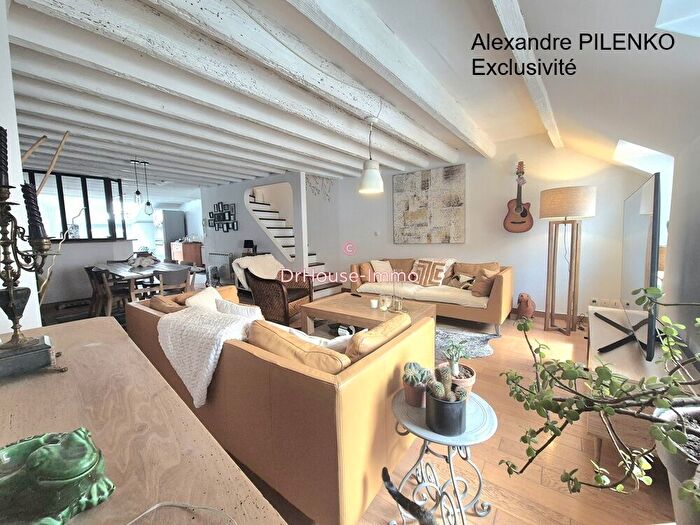Appartement 4 pièces à vendre - Chalon-sur-Saône, Centre-ville