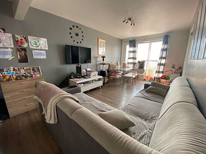 Appartement 3 pièces à vendre à Alfortville, Zola Carnot, Alouettes, Val de Seine