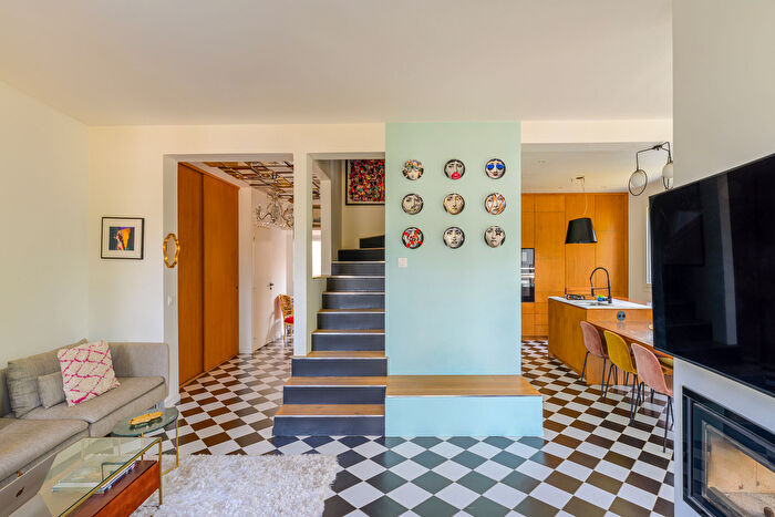 Maison 6 pièces à vendre à Saint-Maur-des-Fossés, La Pie