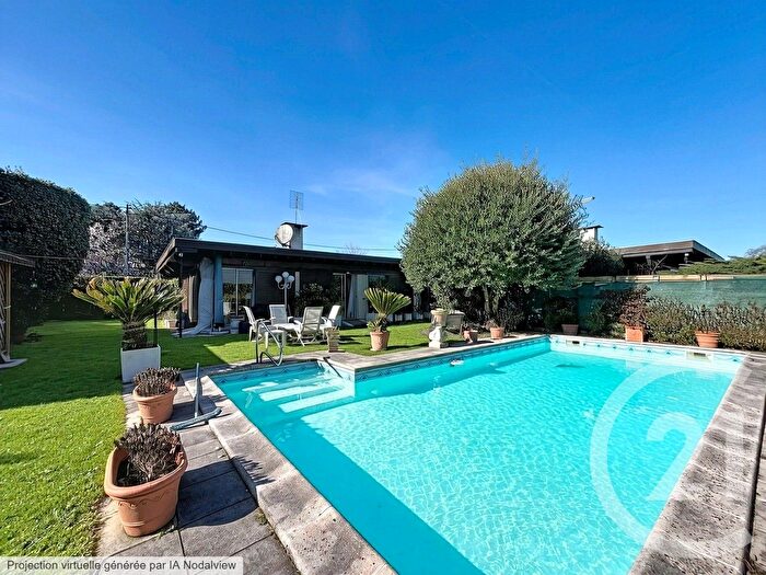 Maison à vendre - Mérignac, Centre-ville - 3 pièces - 2 chambres