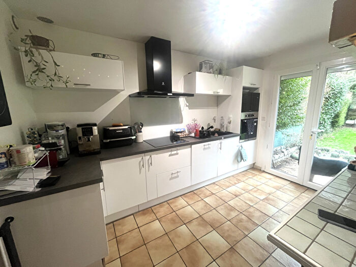 Appartement à louer - Notre-Dame-de-Bondeville - 3 pièces - 2 chambres