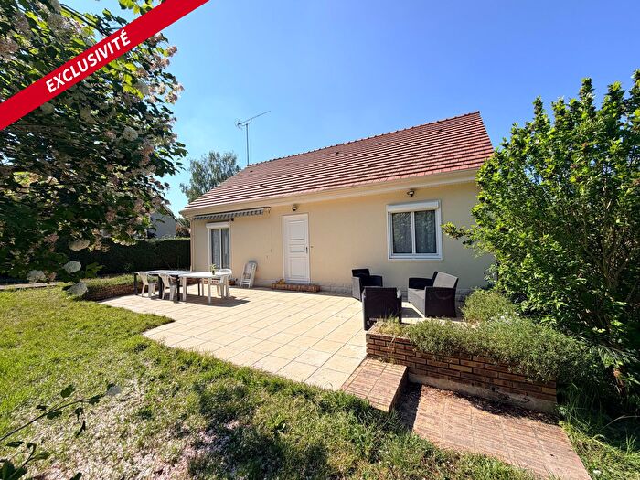 Maison 6 pièces à vendre à Briis-sous-Forges