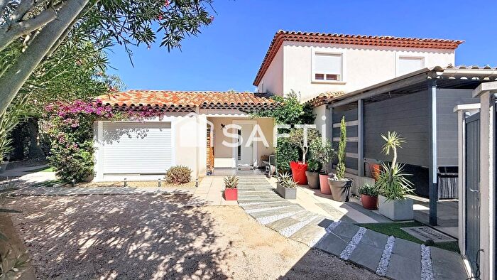 Maison 6 pièces à vendre - La Crau, Centre-ville