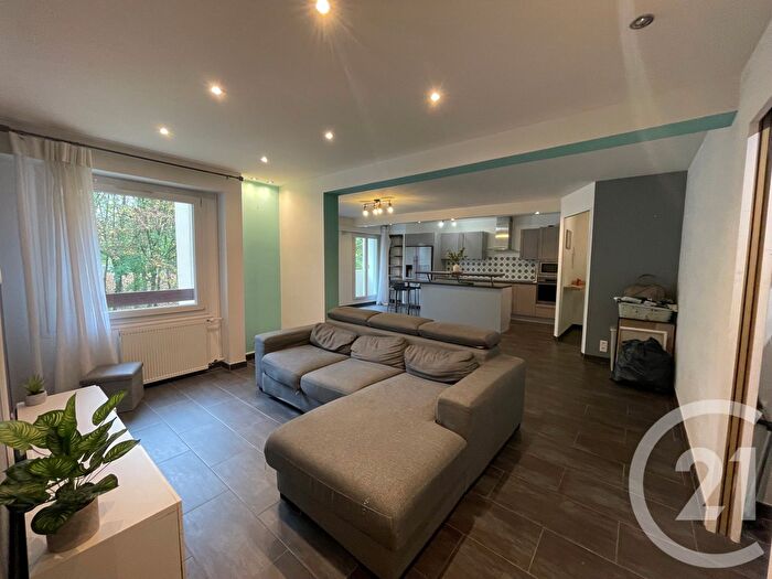 Appartement à vendre - Cergy, Coteaux - 5 pièces - 3 chambres