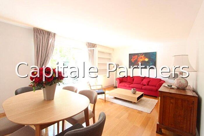 Appartement 3 pièces à louer à Muette Sud, Paris 16ème arrondissement