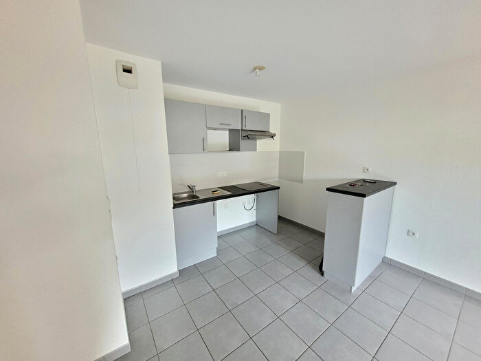 Appartement à louer - Castanet-Tolosan - 3 pièces - 2 chambres