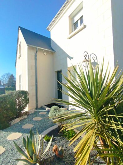 Maison à vendre - Monnaie - 6 pièces - 4 chambres