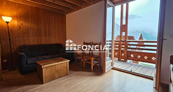 Appartement à vendre - Saint-Sorlin-dArves - 4 pièces - 3 chambres