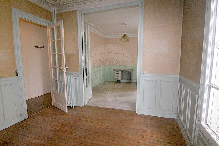 Appartement à vendre - Colombes, La Petite Garenne - 3 pièces - 2 chambres