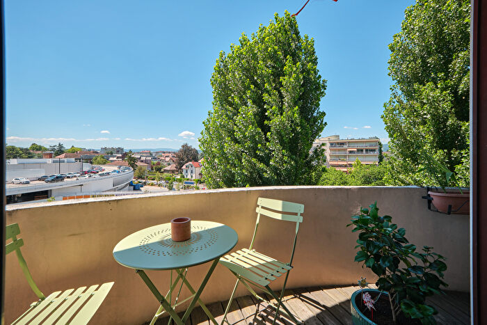 Appartement 3 pièces à vendre à Annecy, Parmelan, Albigny