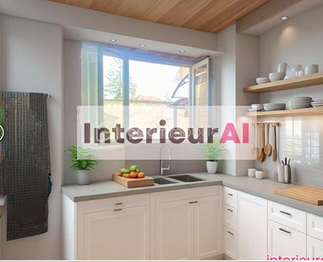 Maison à vendre - La Frette - 8 pièces - 6 chambres