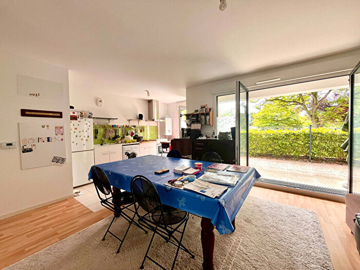 Appartement à vendre - Saint-Malo, La Découverte - 4 pièces - 3 chambres