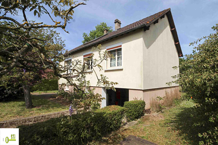 Maison 4 pièces à Dammarie-sur-Loing, à vendre