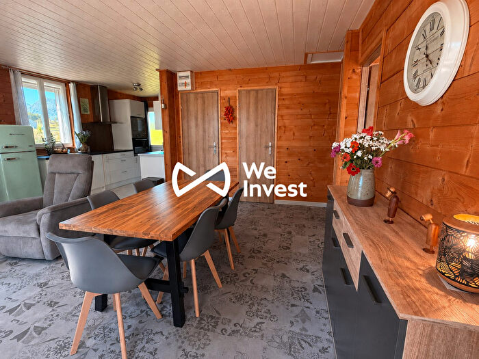 Maison 4 pièces à vendre à Lanne-en-Barétous
