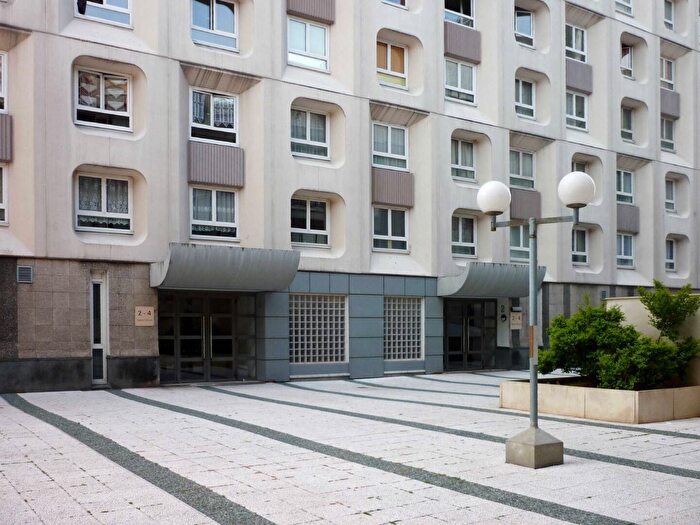 Appartement 2 pièces à louer à Saint Blaise, Paris 20ème arrondissement