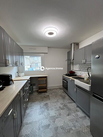 Appartement 3 pièces à vendre - Tours, Paul Bert