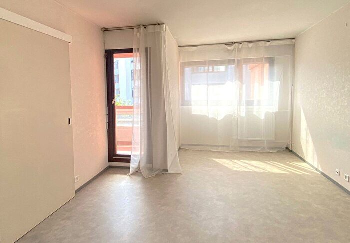 Appartement 1 pièce à louer à Le Parc, Guyancourt