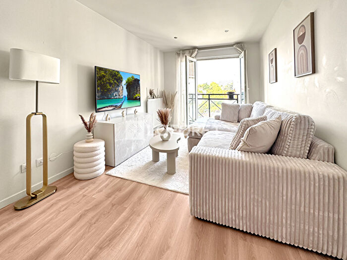 Bezons, Chênes, Val Notre Dame - Appartement 3 pièces à vendre