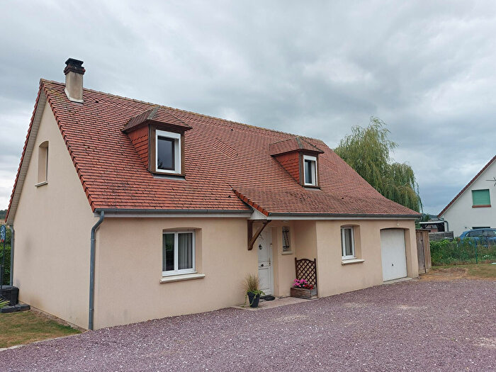 Maison à vendre - Envermeu - 6 pièces - 4 chambres