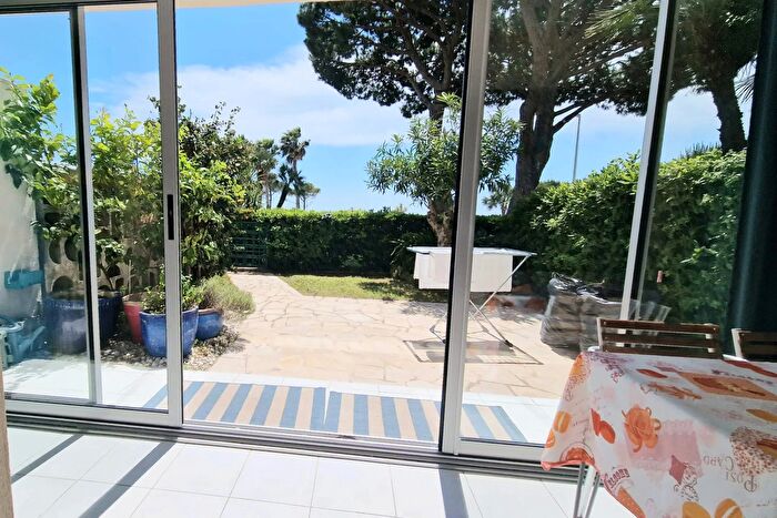Appartement à vendre - Cannes, Croix des Gardes - 2 pièces - 1 chambre