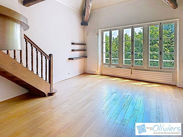 Champmesnil, Le Mesnil-Saint-Denis - Appartement 2 pièces à louer