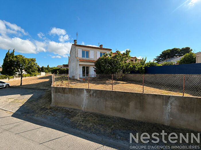 Carcassonne, Cité Médiévale, Barbacane, Trivalle : Maison 4 pièces à vendre
