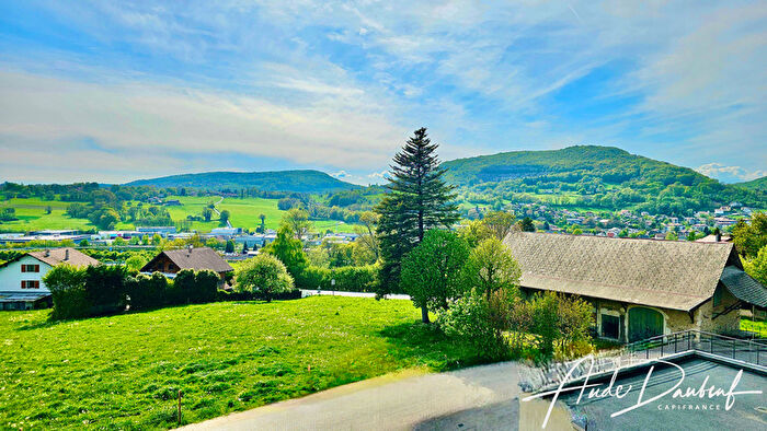 Appartement 4 pièces à vendre - Villy-le-Pelloux