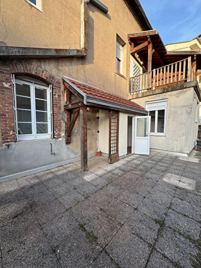 Appartement 3 pièces à vendre - Montluçon, Centre-ville, Les Forges