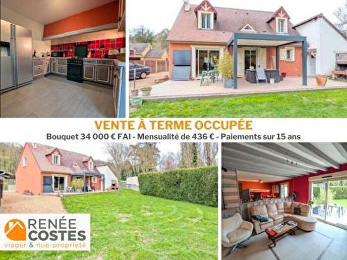 Chartres, Fulbert - Maison 6 pièces à vendre