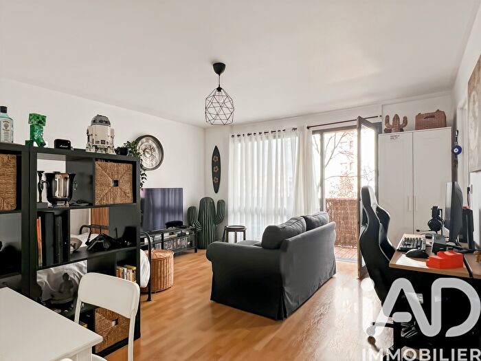 Appartement à vendre - Créteil, Centre ancien - 1 pièce