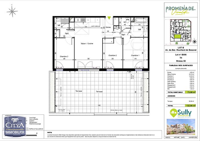 Maisons à vendre et appartements à louer - 3
