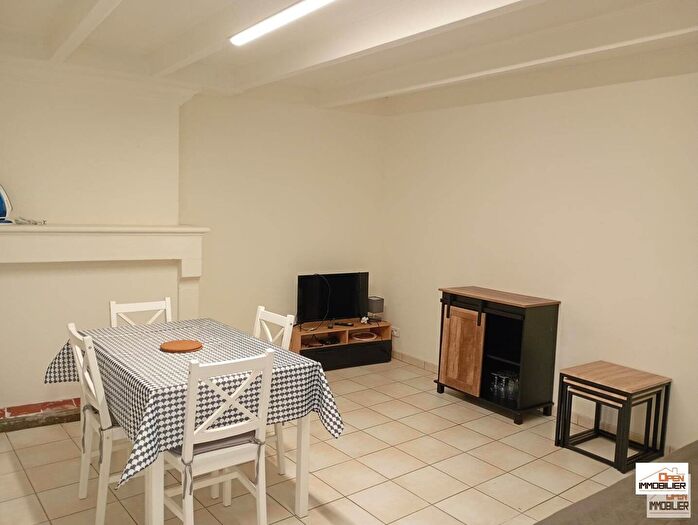 Maison à louer - Nercillac - 2 pièces - 1 chambre