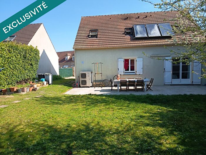 Maison à vendre - Gisors - 7 pièces - 5 chambres