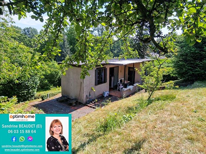 Droue-sur-Drouette : Maison 2 pièces à vendre