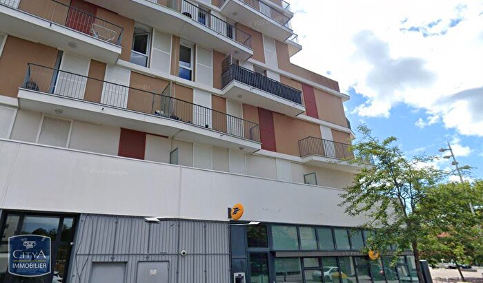 Appartement à louer - Saint-Nazaire, Ouest - 2 pièces - 1 chambre