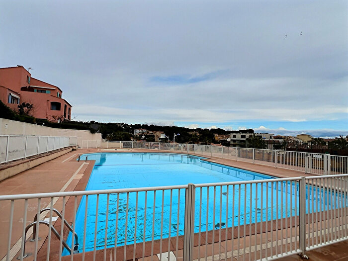 Appartement à vendre - Sausset-les-Pins - 1 pièce