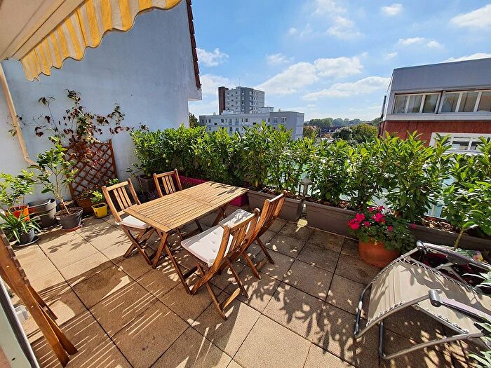 Appartement 5 pièces à louer à Lambersart, Canteleu