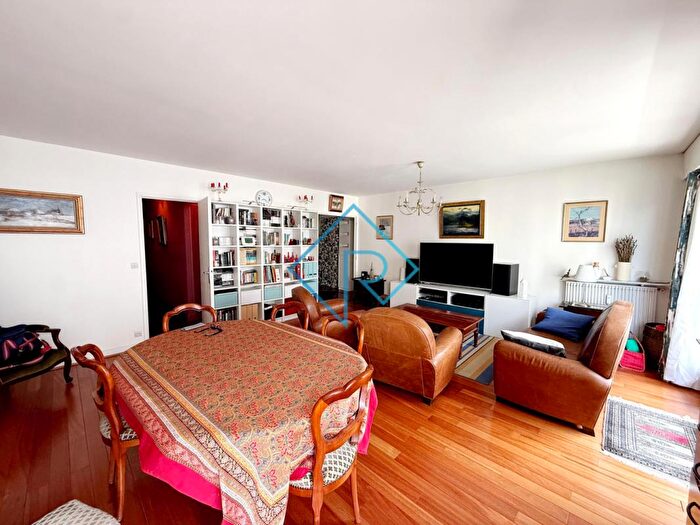 Paris 11ème, Léon-Blum, Folie-Regnault : Appartement 4 pièces à vendre
