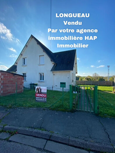 Maison à vendre - Longueau - 3 pièces - 2 chambres