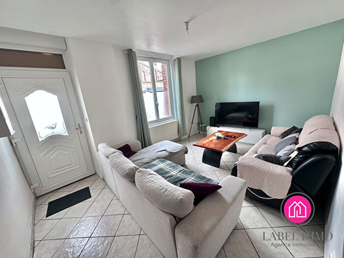 Maison 6 pièces à vendre - Denain, Bellevue