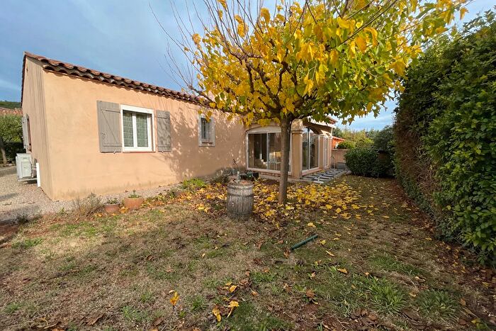 Maison à vendre - Le Cannet-des-Maures - 4 pièces - 3 chambres