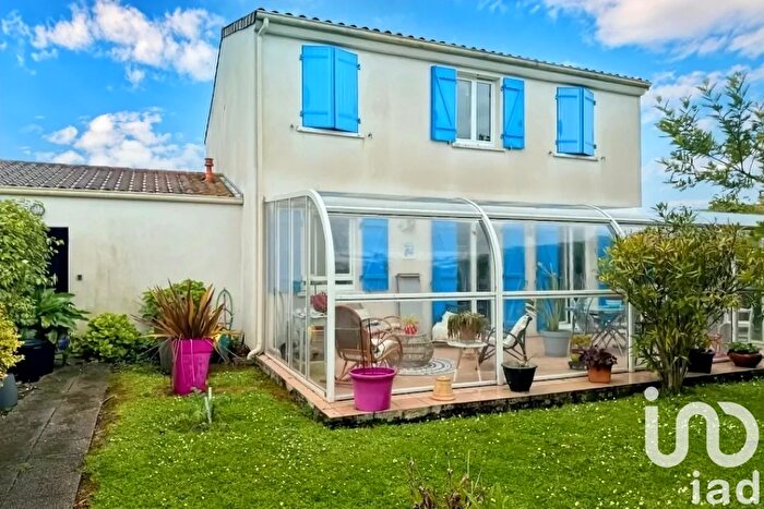 Maison à vendre - Marennes - 8 pièces - 6 chambres